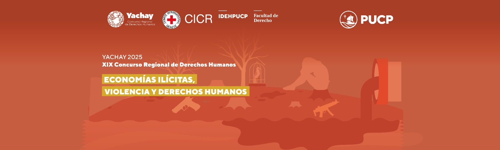 Temática | XIX Concurso Regional de Derechos Humanos Yachay